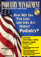 Podiatry Management Online